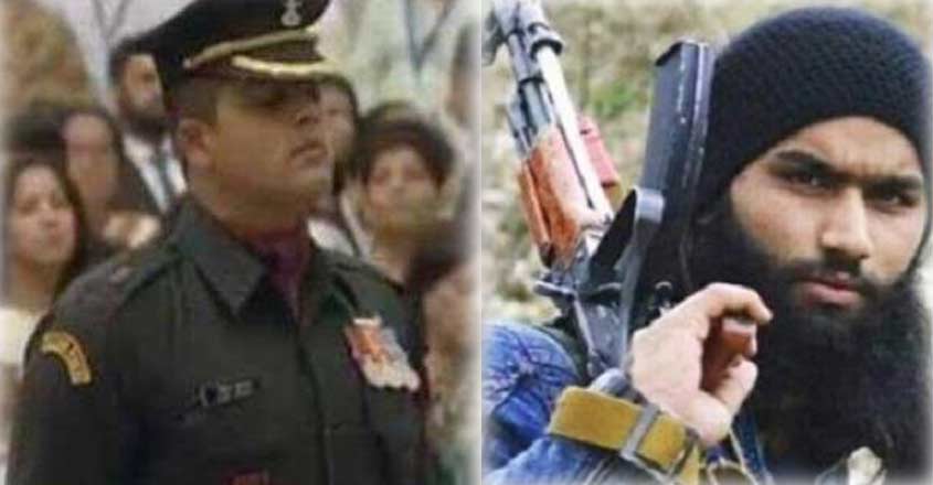 നായ്ക്കളെന്ന് വിളിച്ച് വെല്ലുവിളിച്ചു; തീവ്രവാദിയെ വെടിവച്ചിട്ടു; ഹീറോയായി ഈ മേജര്‍ | Major ...